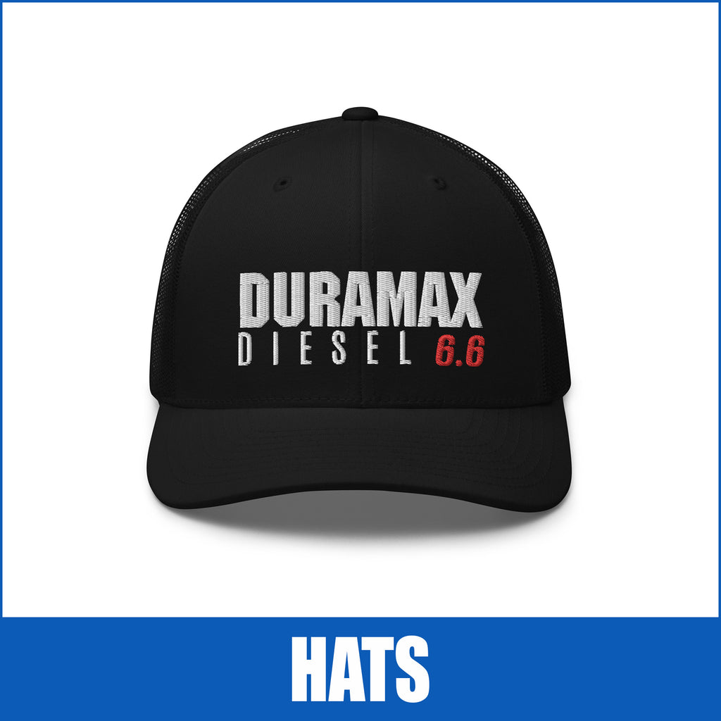 Duramax Hoodies, T-Shirts, & Sweatshirts | Aggressive Thread Apparel ...