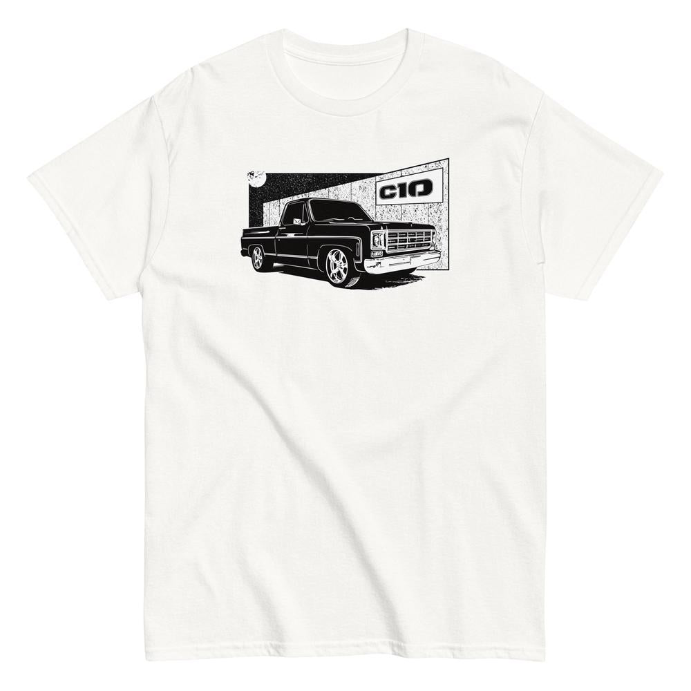 Squarebody Chevy Apparel | Square Body Truck T-Shirts – Aggressive ...