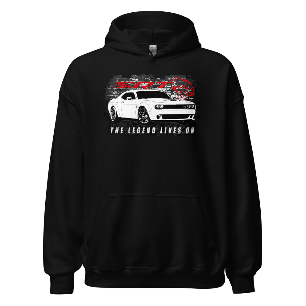 Challenger – Aggressive Thread Truck Apparel