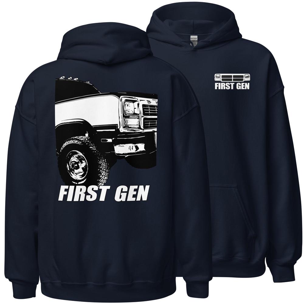 First Gen Dodge Ram T-Shirts Hoodies-Sweatshirts, and Phone Cases ...