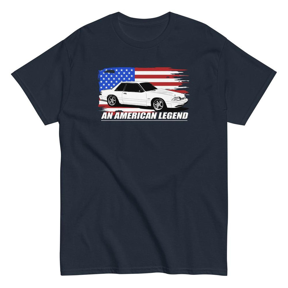 Ford Mustang T-Shirts | Mustang Hoodie | Aggressive Thread Mustang ...