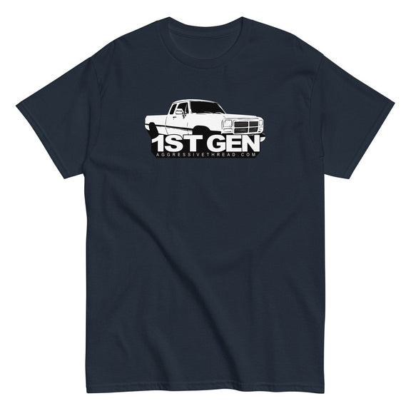 1st Gen T-Shirt - The Original 1st Gen, But Wearable. | Aggressive ...