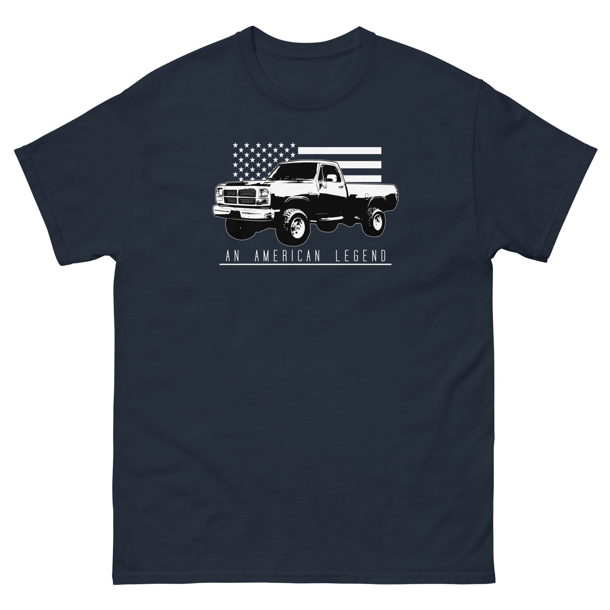 First Gen Truck T-Shirt From Aggressive Thread Auto Apparel ...