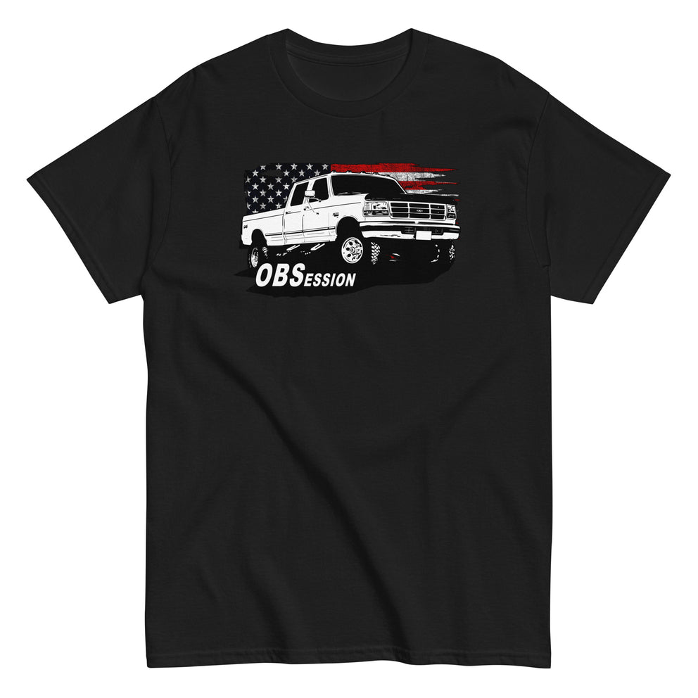 Ford Obs Collection Aggressive Thread Truck Apparel