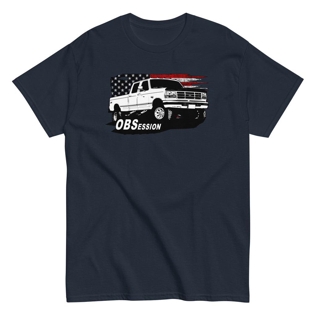 Ford OBS Collection | Aggressive Thread Truck Apparel