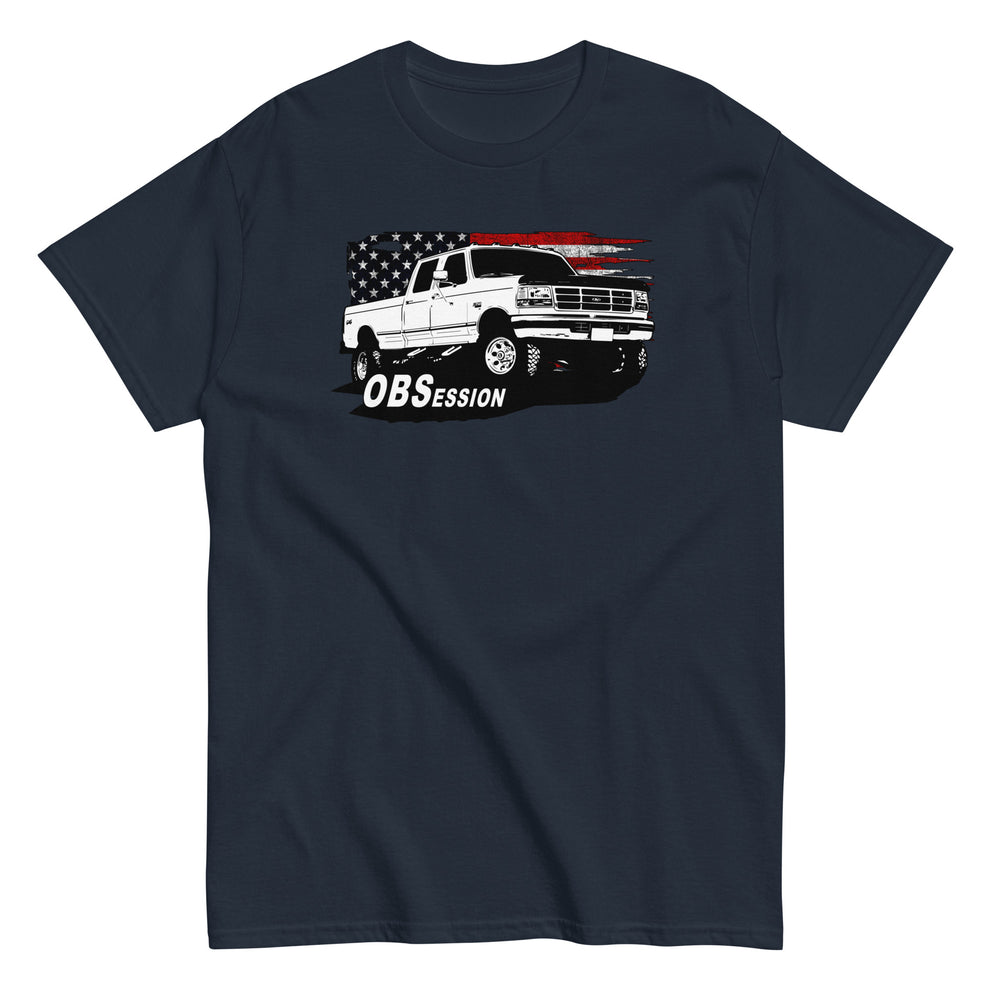 Ford OBS Collection | Aggressive Thread Truck Apparel