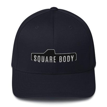 Square Body Designs – Aggressive Thread Truck Apparel