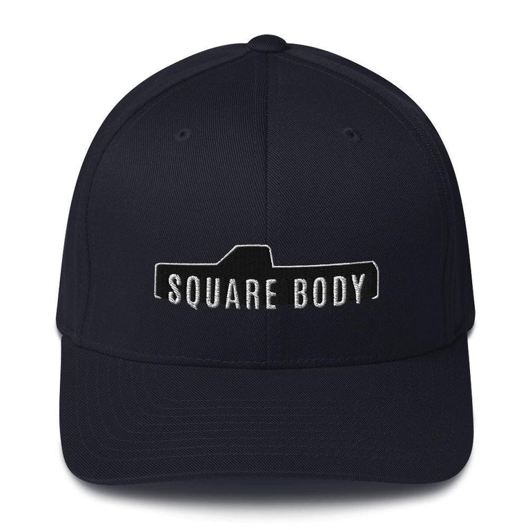 Square Body Designs – Aggressive Thread Truck Apparel